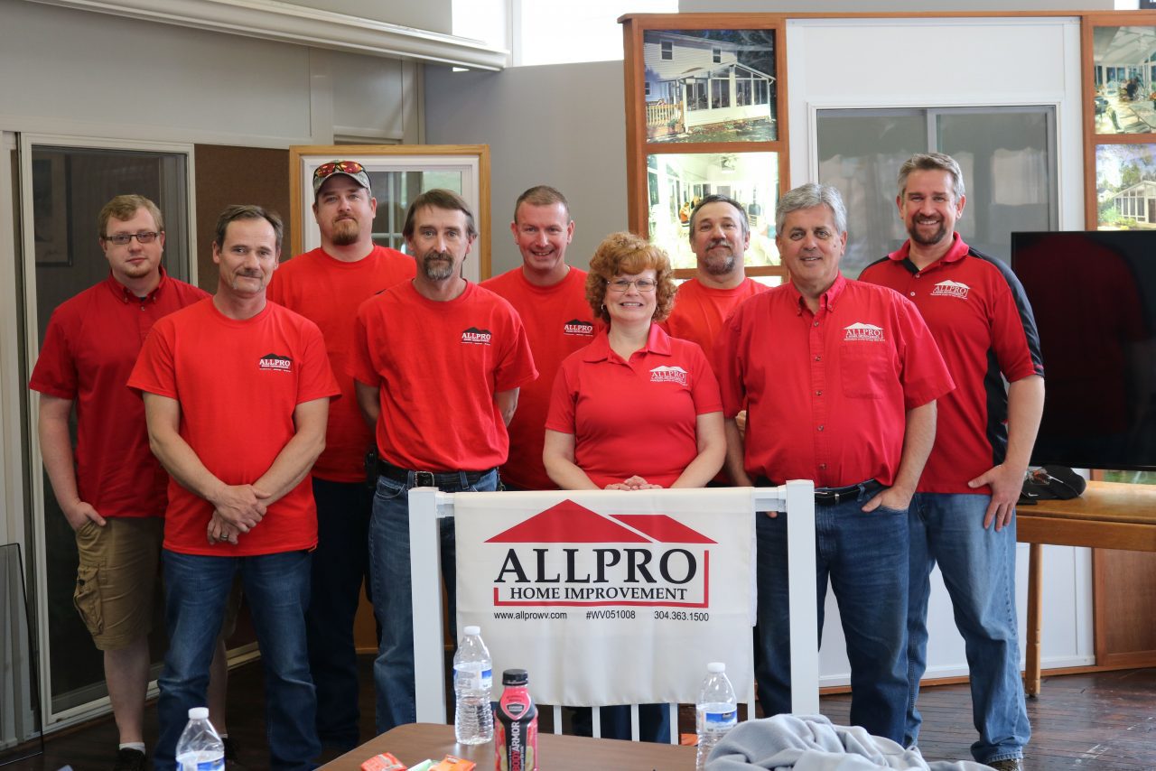 General Contractor Fairmont WV - AllPro Home Improvement